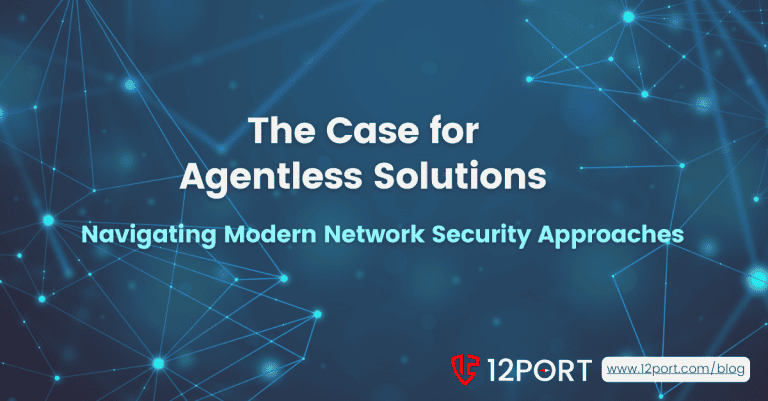 Agent-Based vs. Agentless Software: What’s Best for Enterprise Networks ...