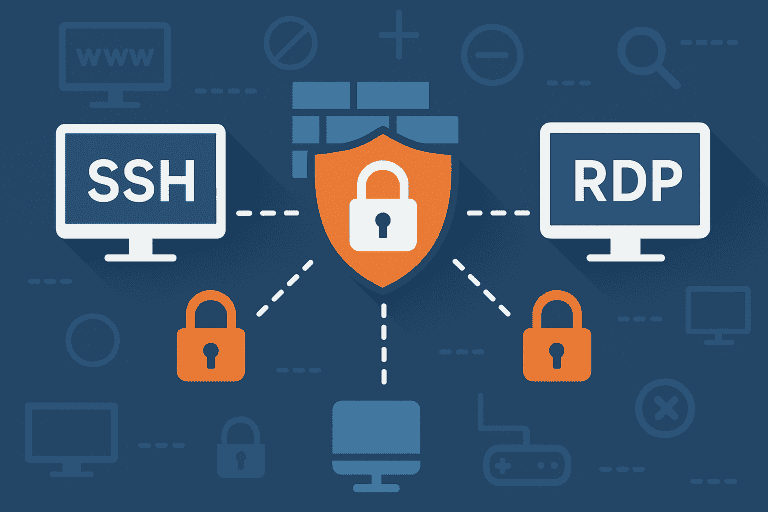 How to Segment SSH and RDP for Zero Trust Success - 12Port